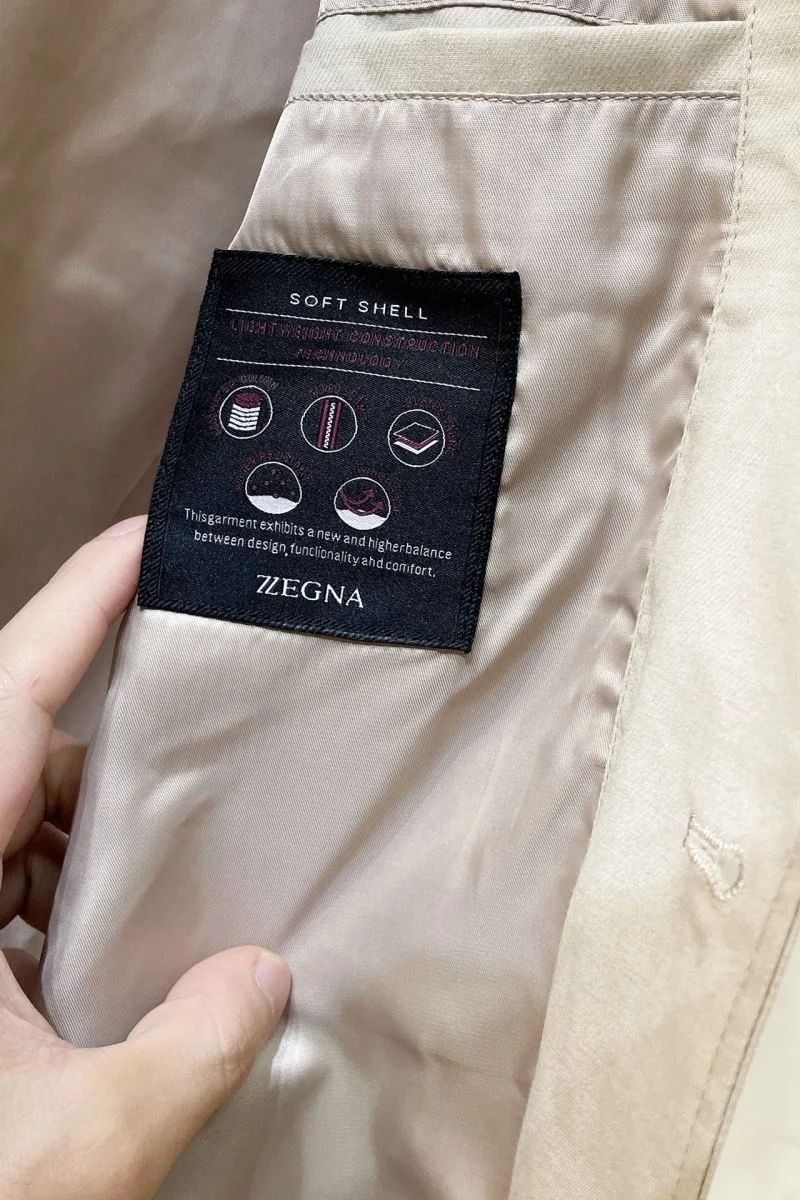 Exact replica Ermenegildo Zegna Outwear