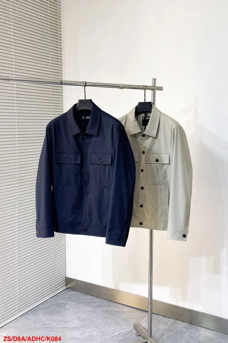 Exact replica Ermenegildo Zegna Outwear
