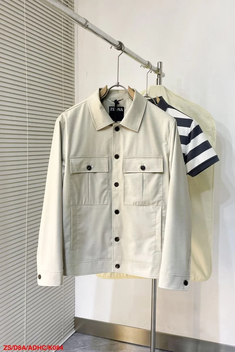 Exact replica Ermenegildo Zegna Outwear
