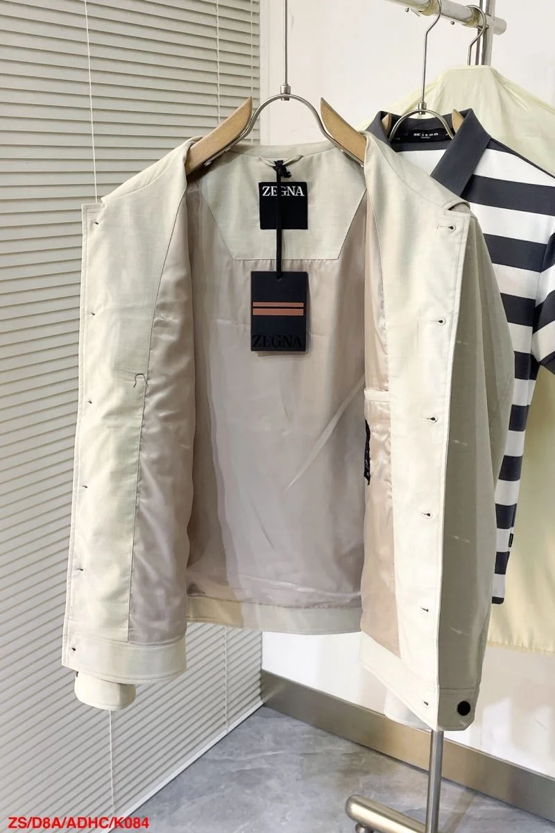 Exact replica Ermenegildo Zegna Outwear