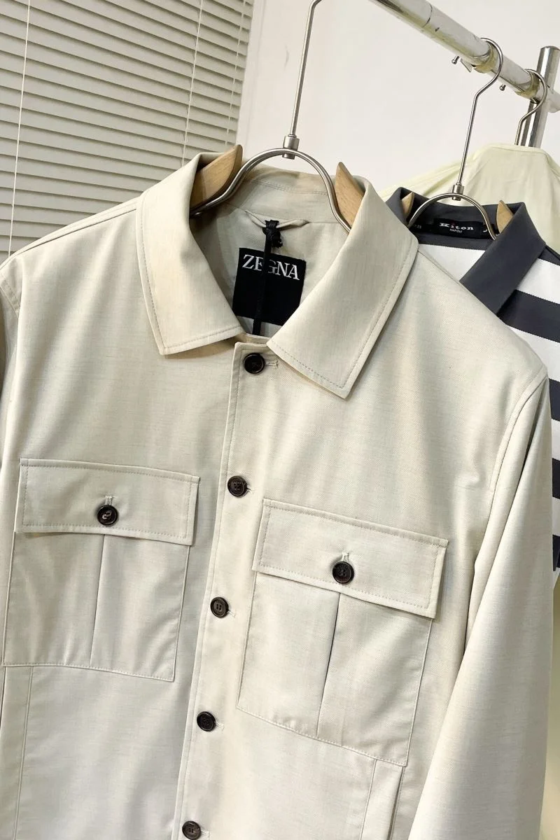 Exact replica Ermenegildo Zegna Outwear