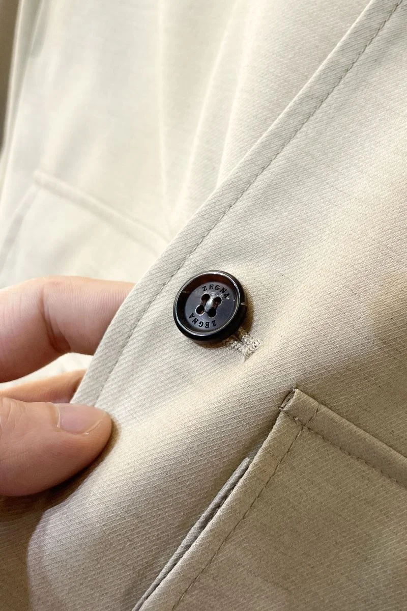 Exact replica Ermenegildo Zegna Outwear