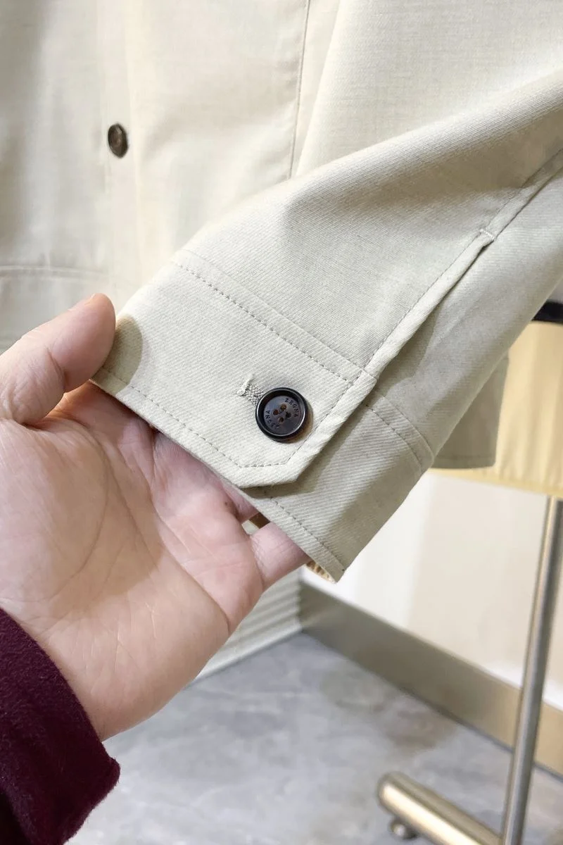 Exact replica Ermenegildo Zegna Outwear