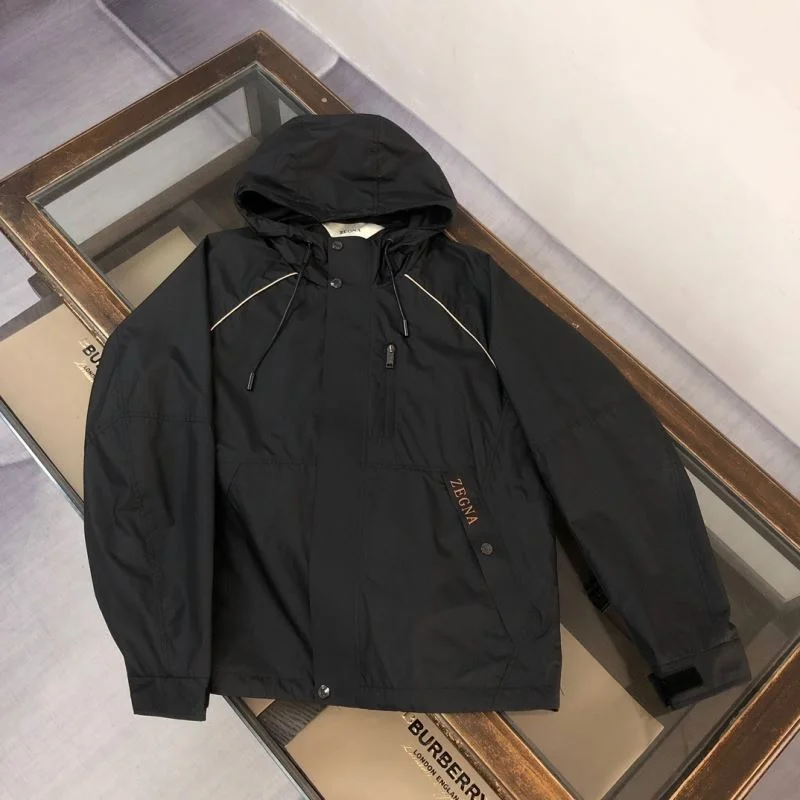 Ermenegildo Zegna Outwear