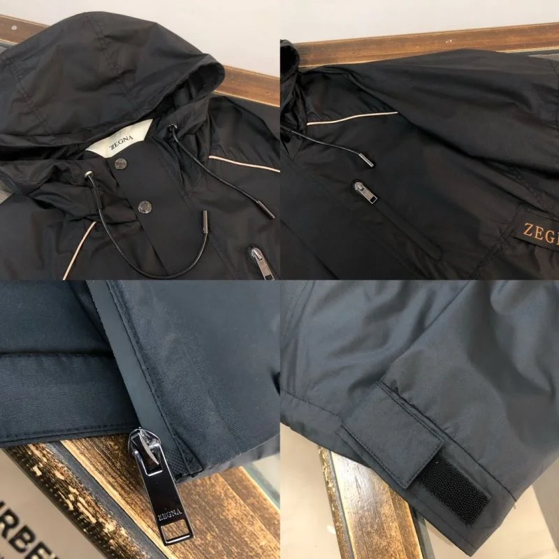 Exact replica Ermenegildo Zegna Outwear