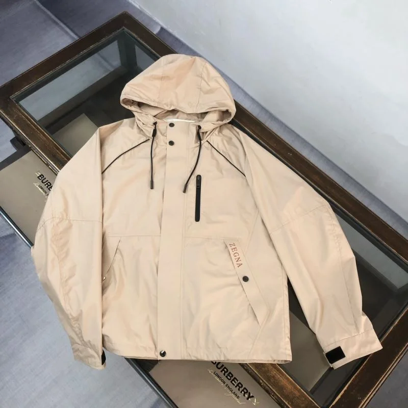 Ermenegildo Zegna Outwear