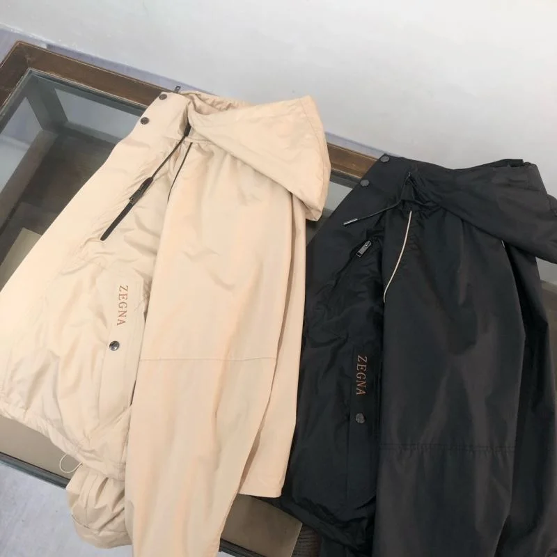 1:1 copy Ermenegildo Zegna Outwear
