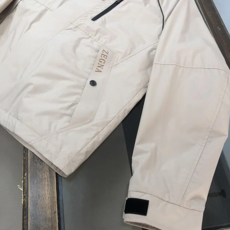 1:1 copy Ermenegildo Zegna Outwear