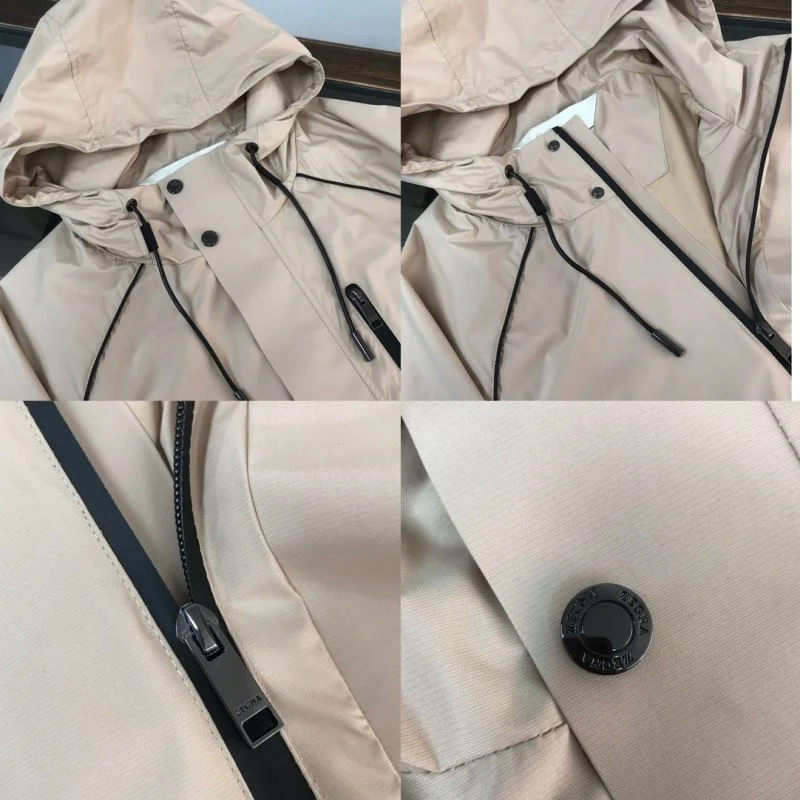 1:1 copy Ermenegildo Zegna Outwear