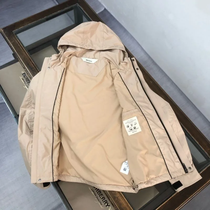 1:1 copy Ermenegildo Zegna Outwear