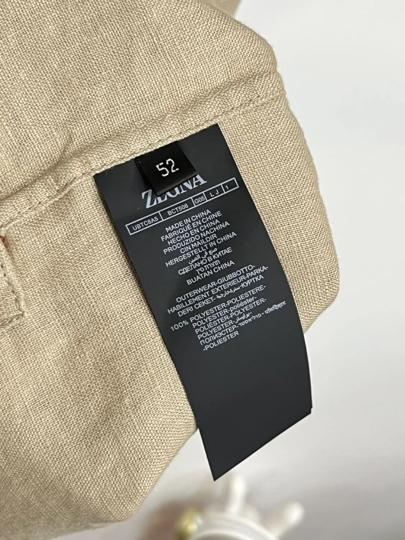 Ermenegildo Zegna Outwear