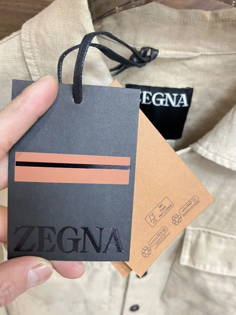 1:1 copy Ermenegildo Zegna Outwear