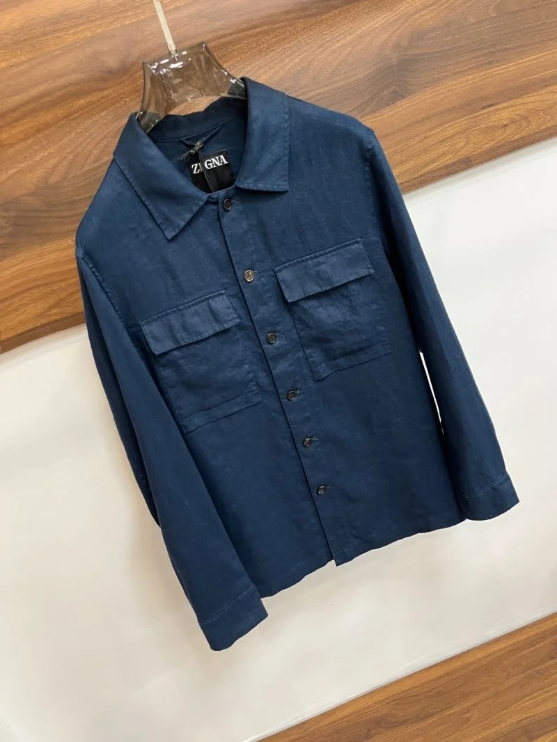 High fidelity Ermenegildo Zegna Outwear