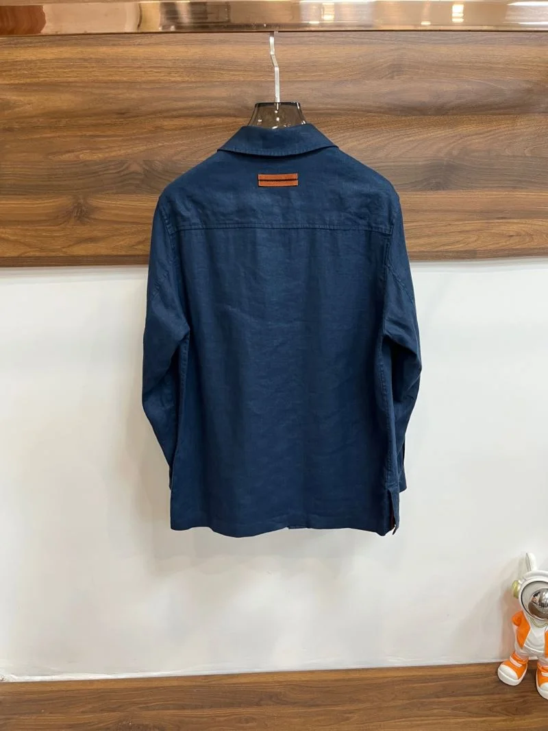 High fidelity Ermenegildo Zegna Outwear