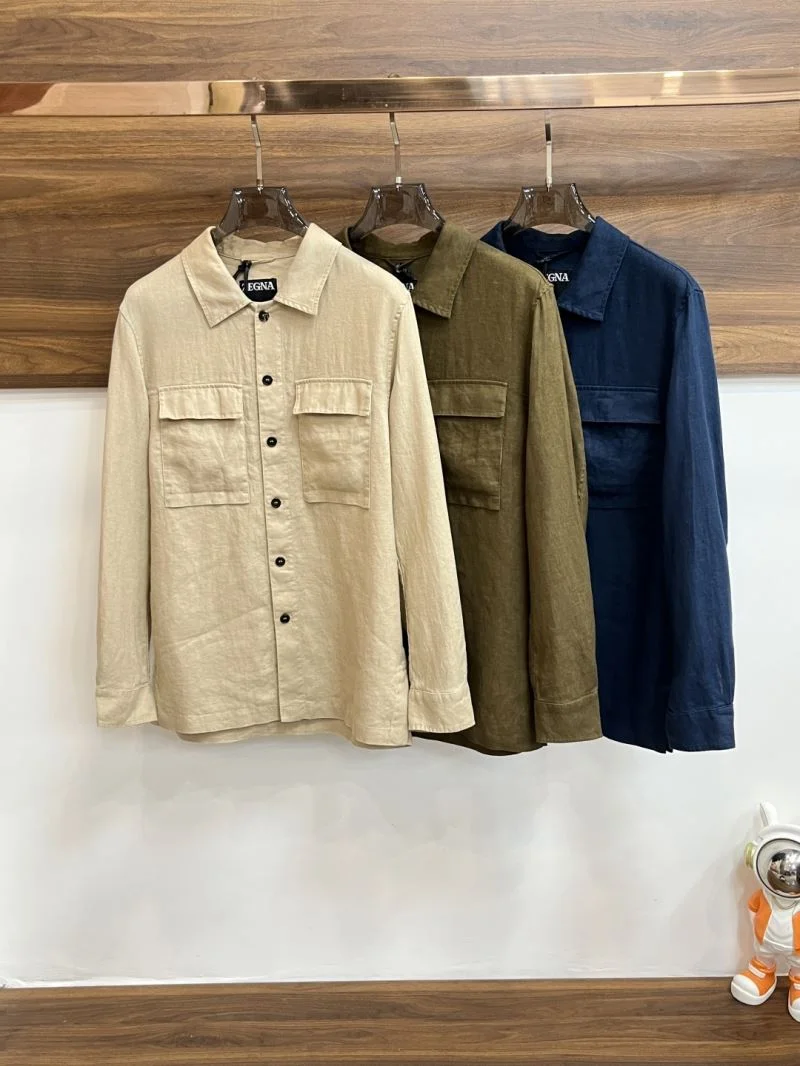 High fidelity Ermenegildo Zegna Outwear