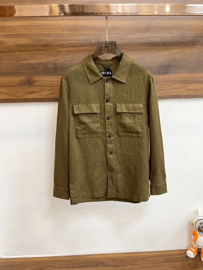 Ermenegildo Zegna Outwear