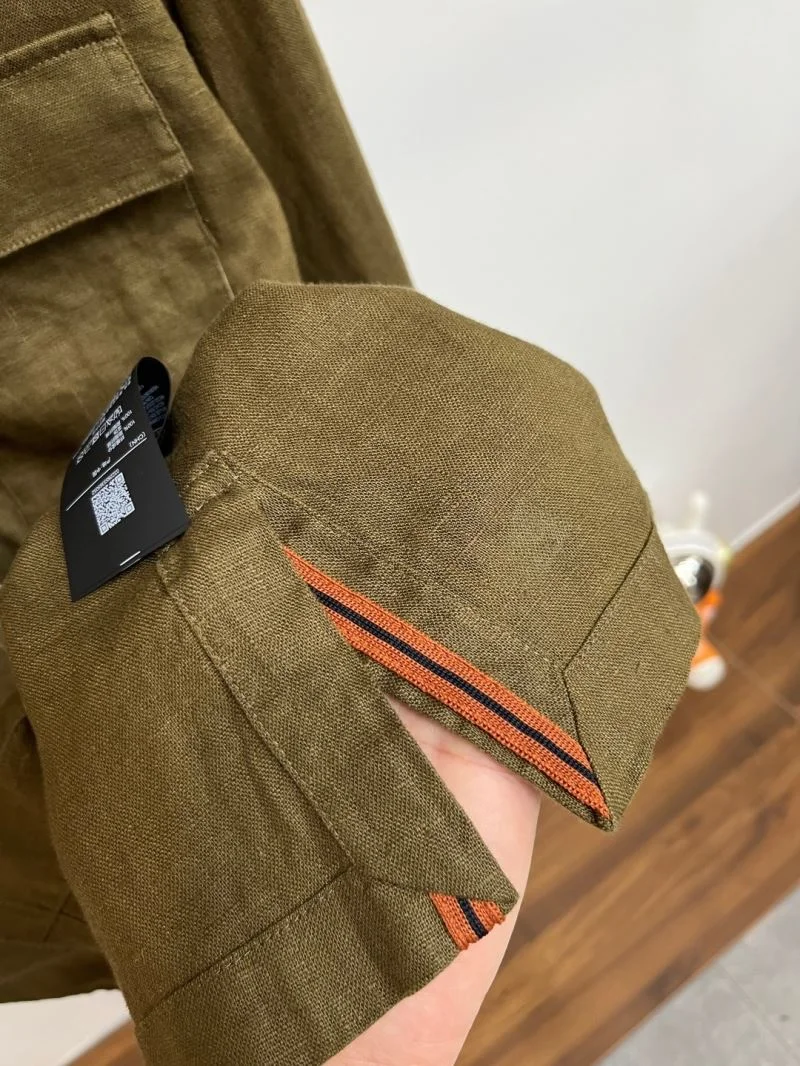 OEM Ermenegildo Zegna Outwear
