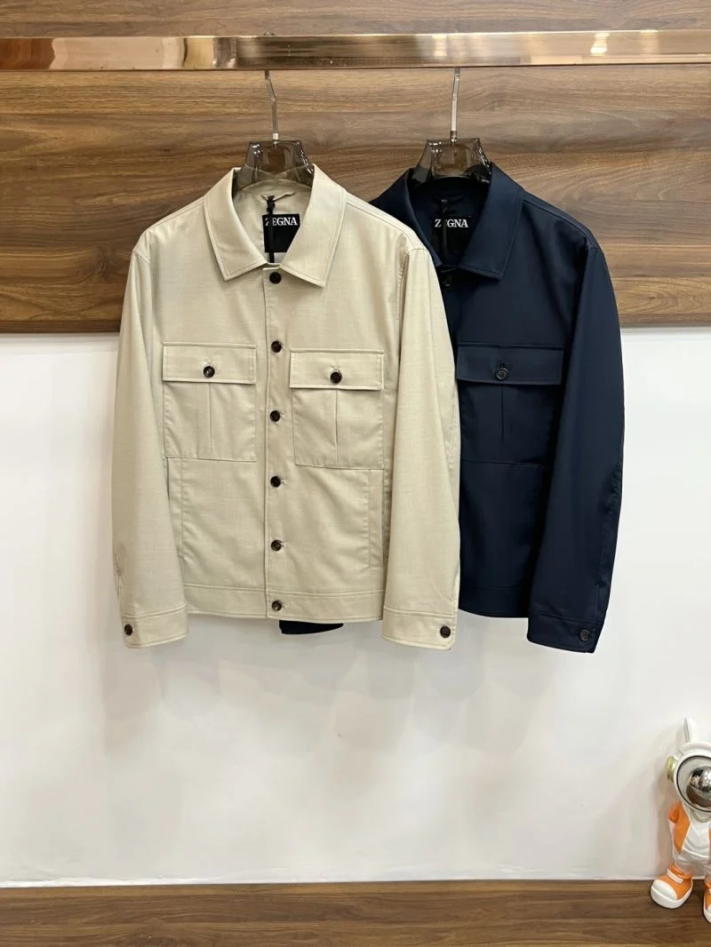 Ermenegildo Zegna Outwear