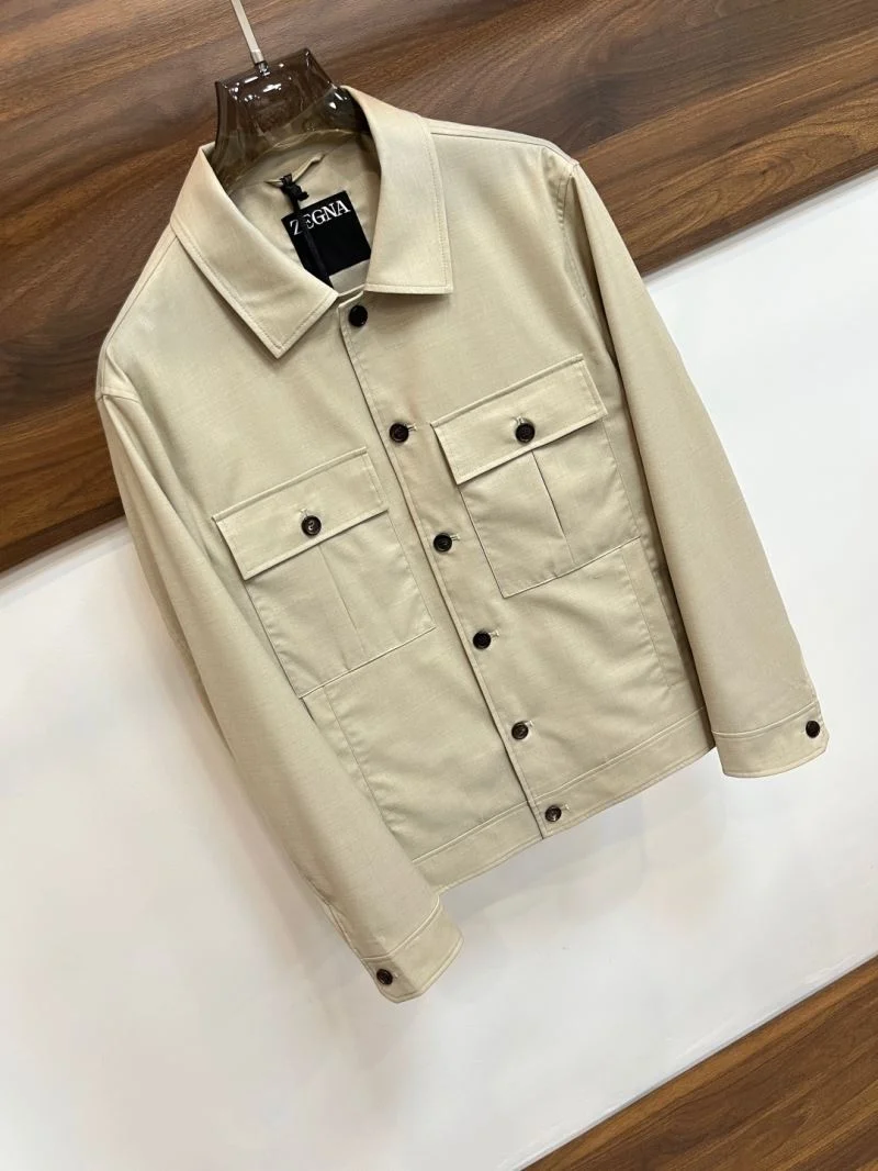 High accuracy Ermenegildo Zegna Outwear
