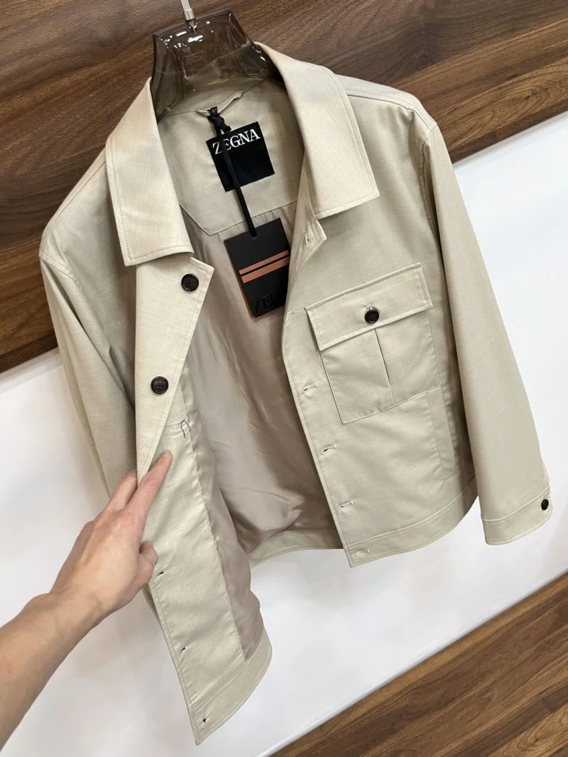 High accuracy Ermenegildo Zegna Outwear