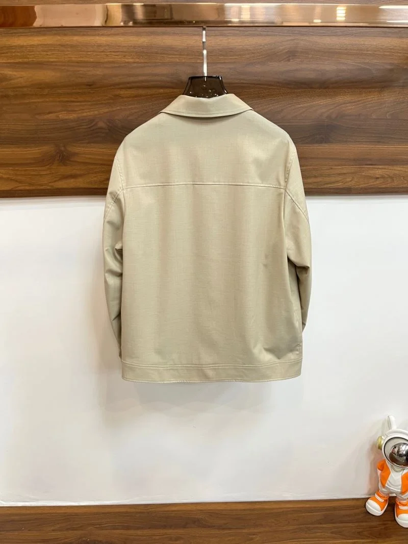 High accuracy Ermenegildo Zegna Outwear