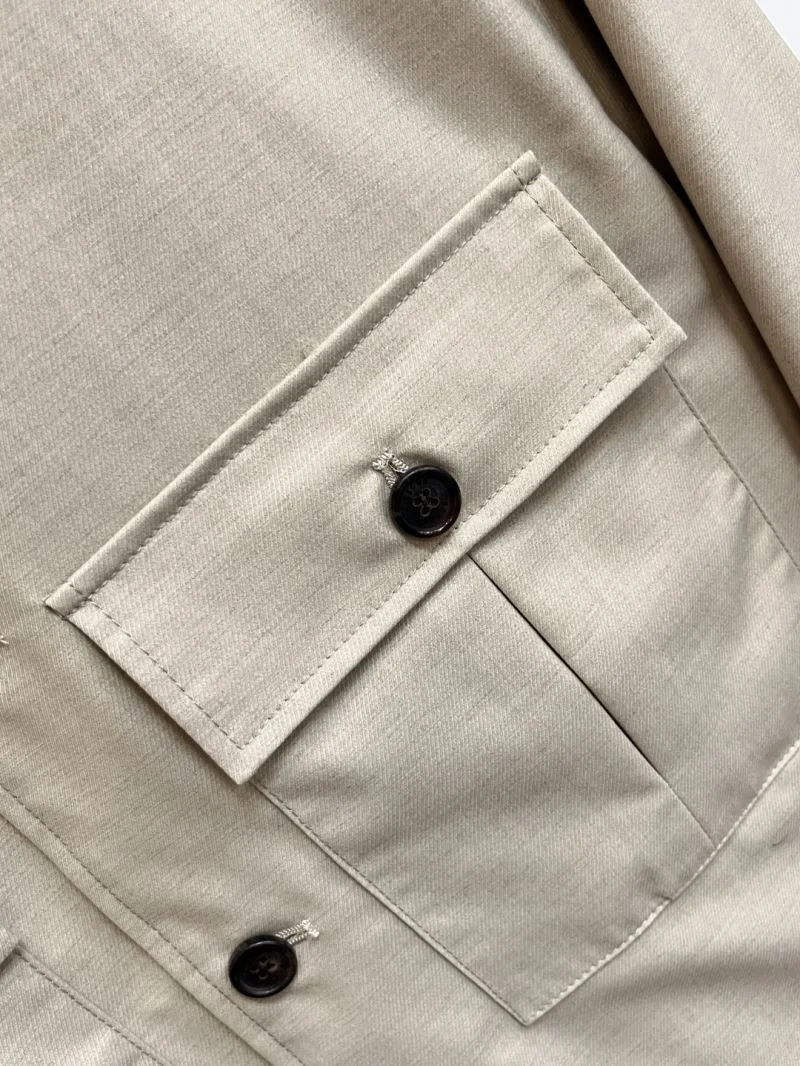 High accuracy Ermenegildo Zegna Outwear