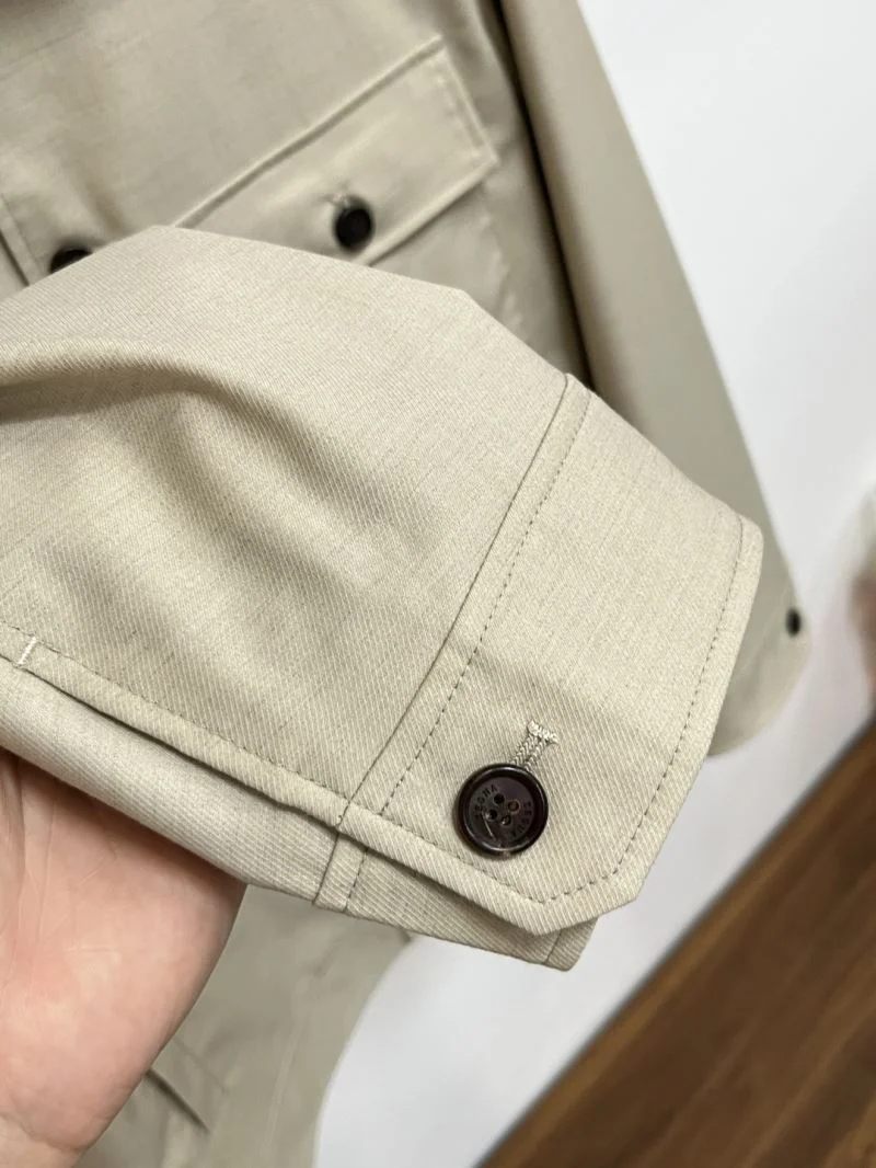 High accuracy Ermenegildo Zegna Outwear