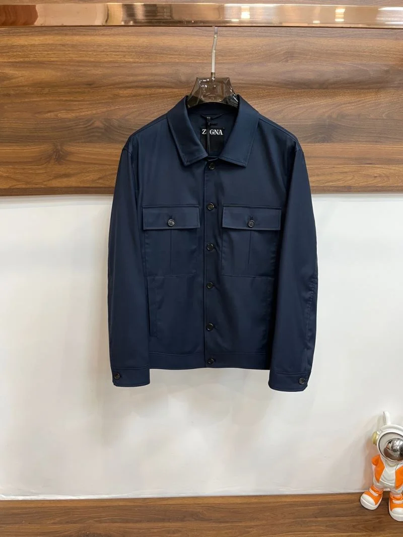 Ermenegildo Zegna Outwear