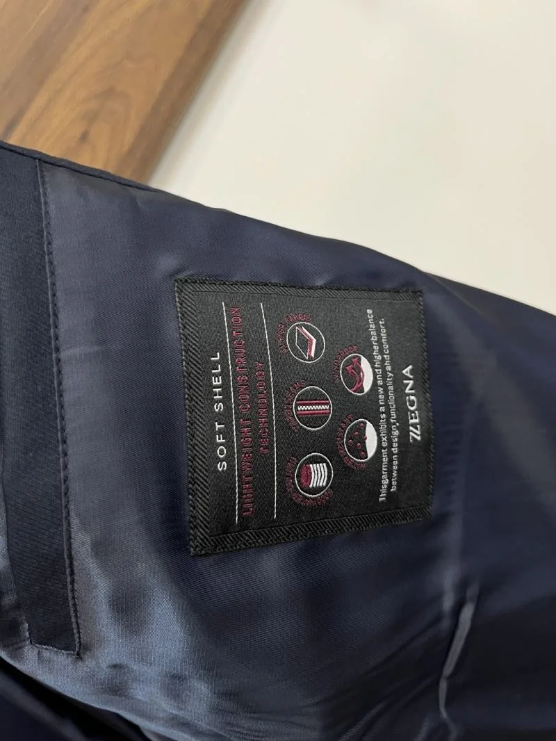 Perfect replica Ermenegildo Zegna Outwear