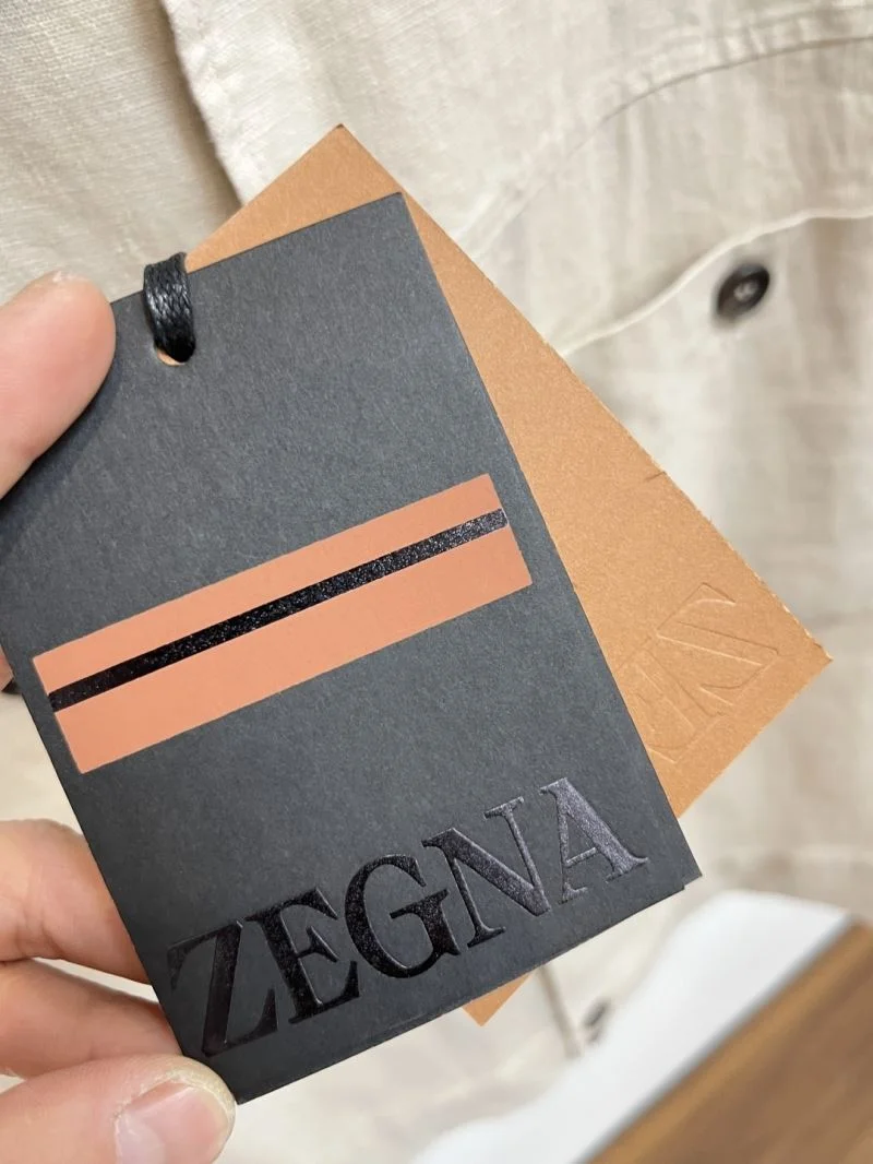 Factory-made Ermenegildo Zegna Outwear