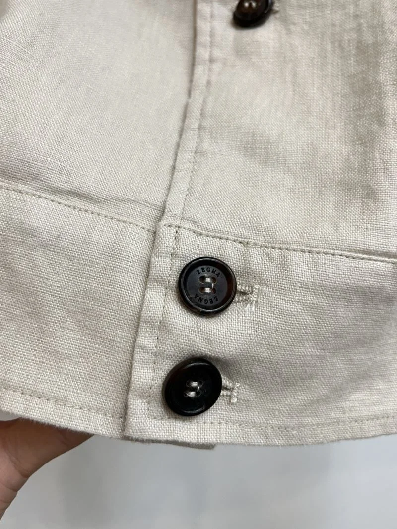 Factory-made Ermenegildo Zegna Outwear