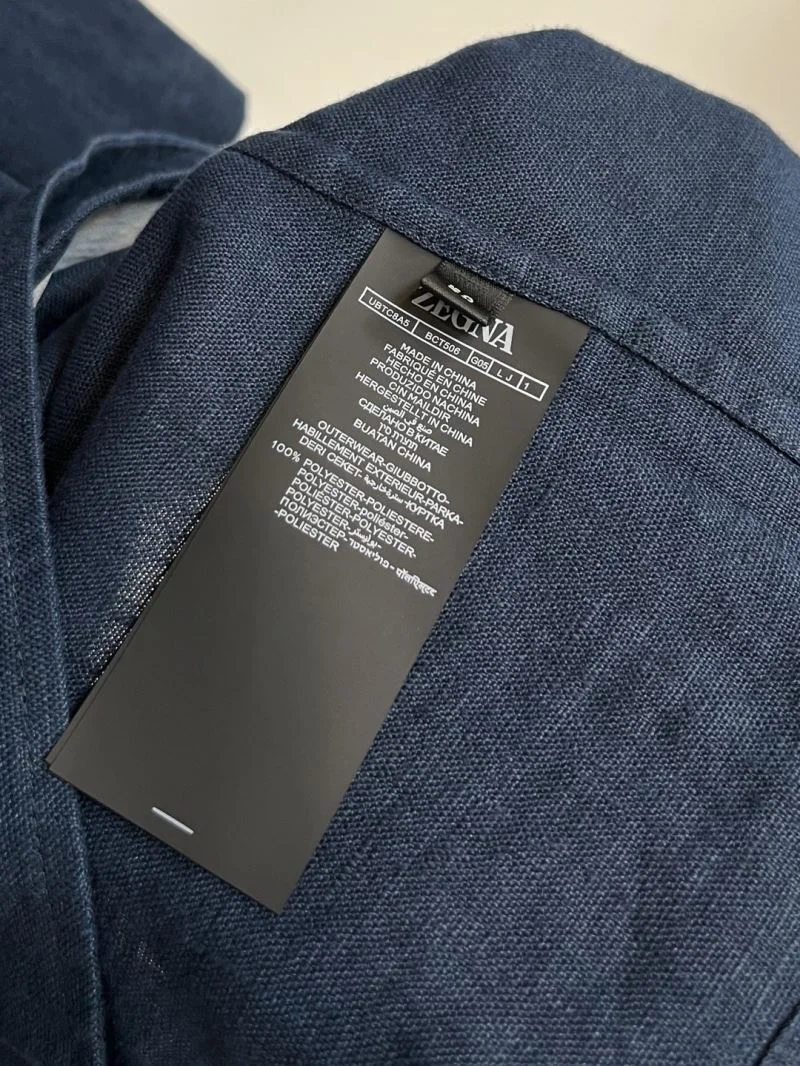 Bargain Ermenegildo Zegna Outwear