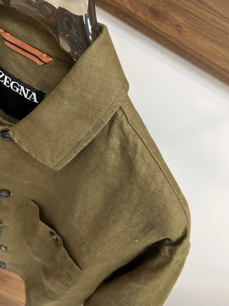 Legit Ermenegildo Zegna Outwear