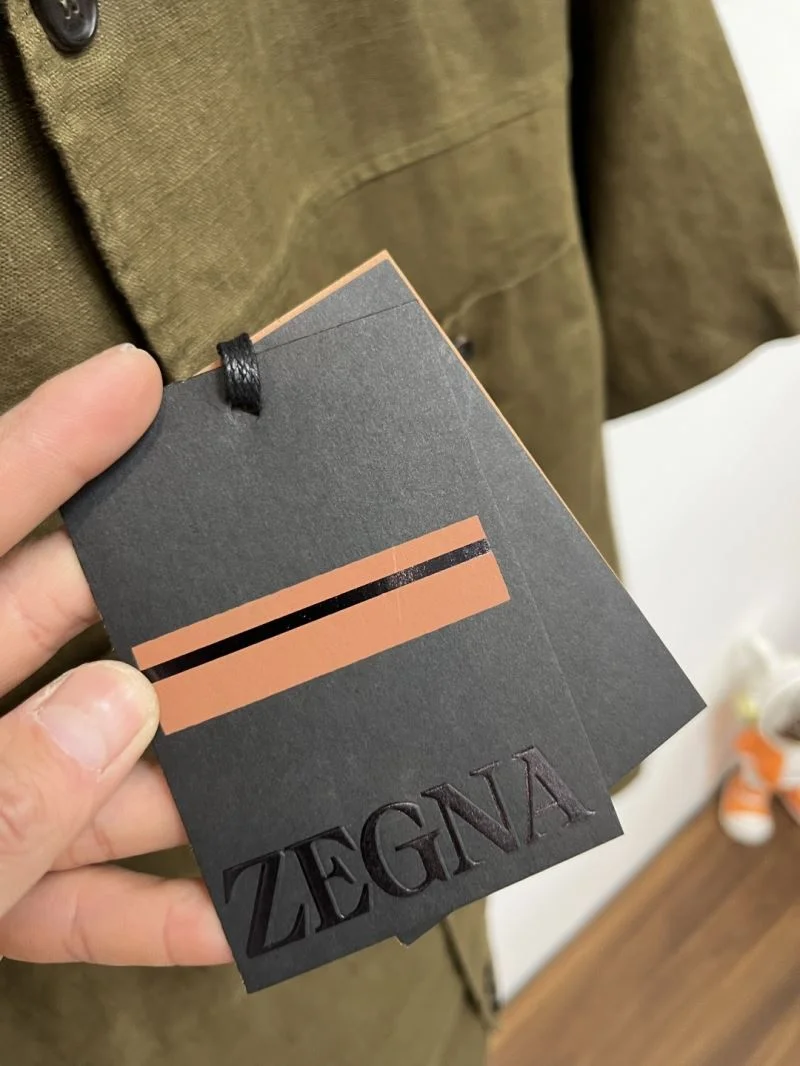 Legit Ermenegildo Zegna Outwear