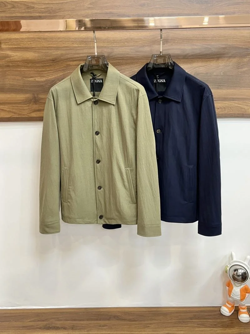 Ermenegildo Zegna Outwear