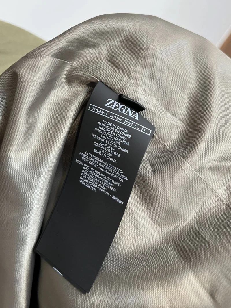 OEM Ermenegildo Zegna Outwear