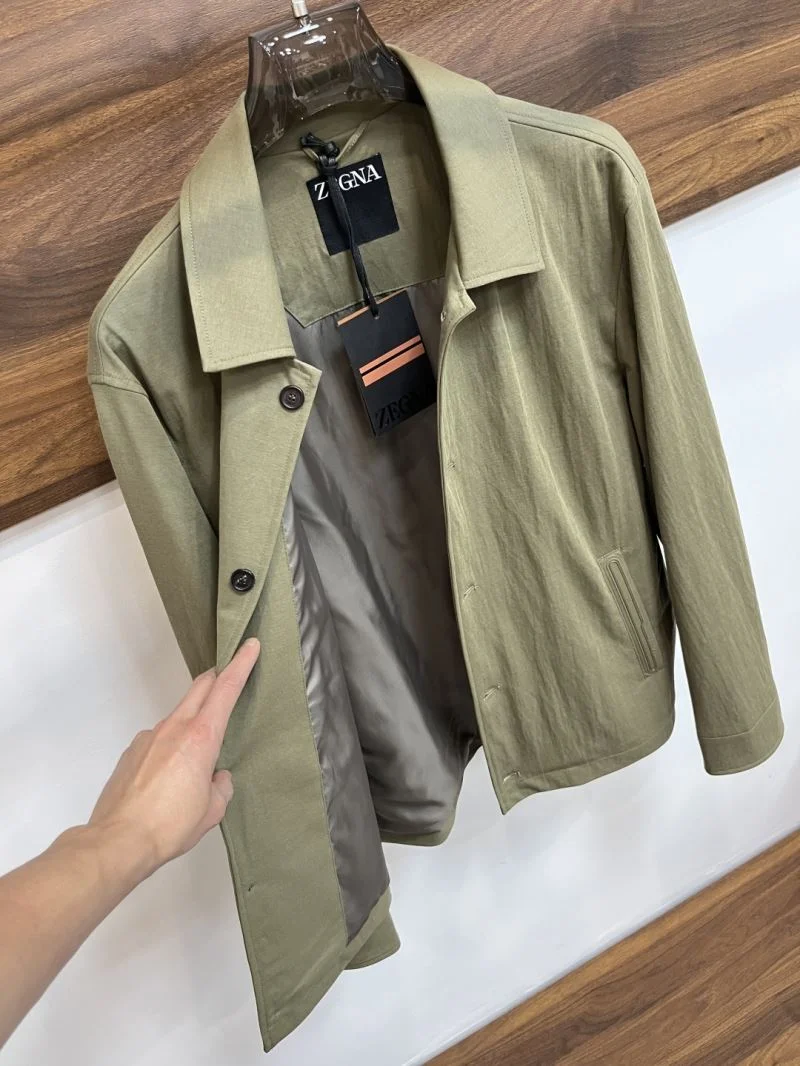 OEM Ermenegildo Zegna Outwear