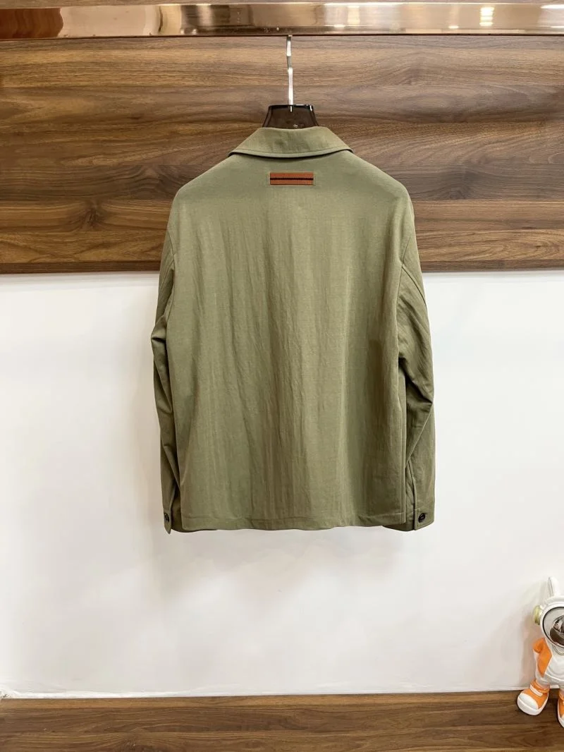 OEM Ermenegildo Zegna Outwear
