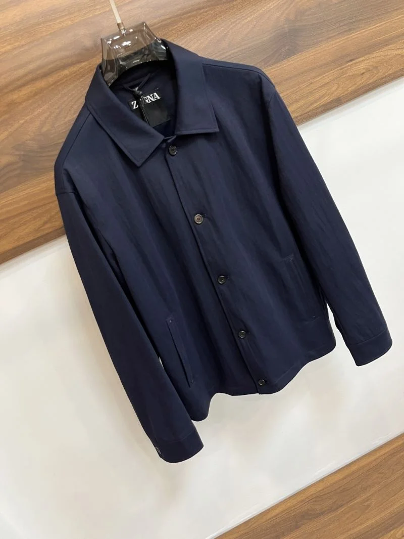 Real Ermenegildo Zegna Outwear