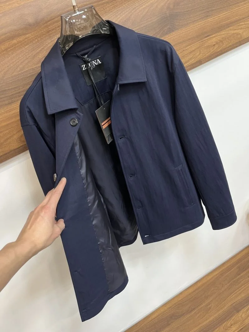 Real Ermenegildo Zegna Outwear