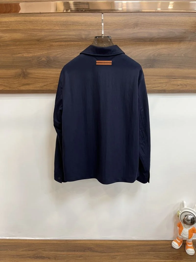 Real Ermenegildo Zegna Outwear