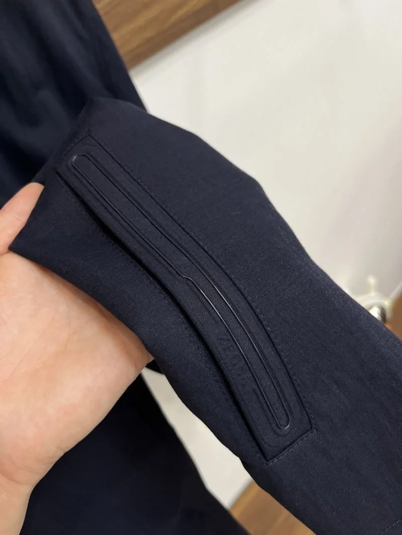 Real Ermenegildo Zegna Outwear