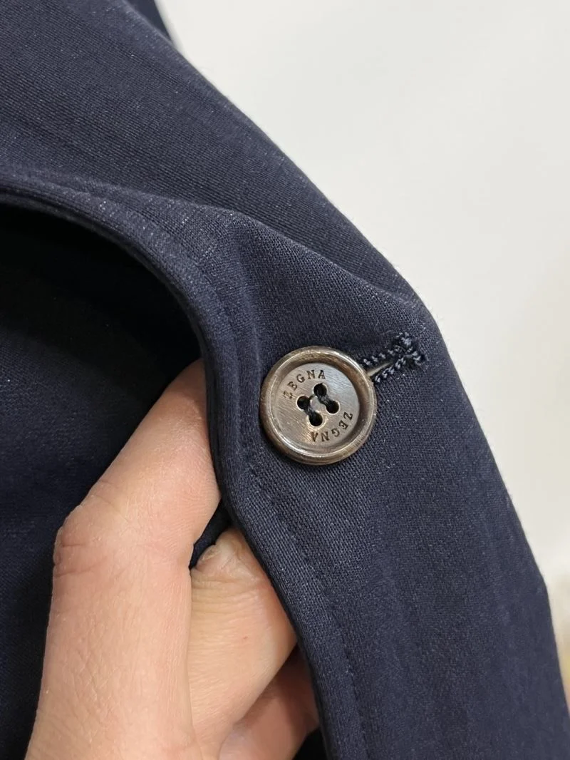 Real Ermenegildo Zegna Outwear