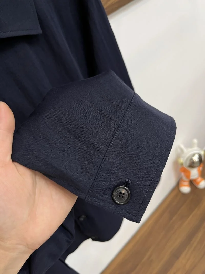 Real Ermenegildo Zegna Outwear