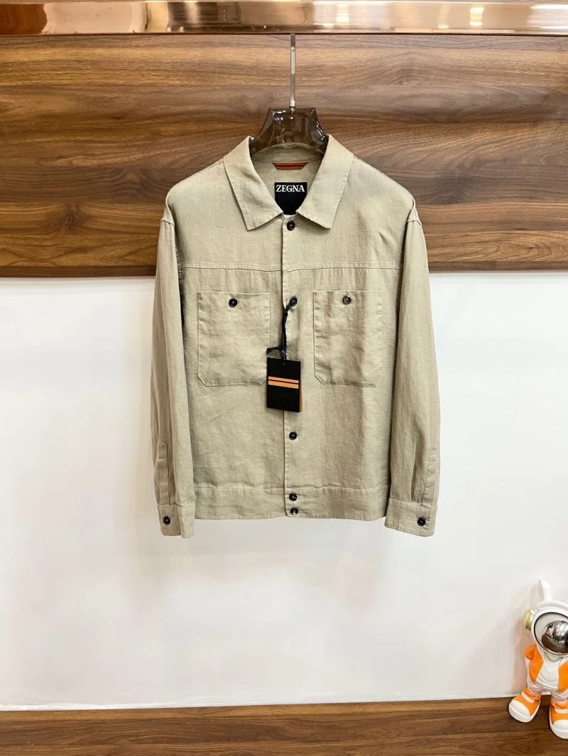 Ermenegildo Zegna Outwear