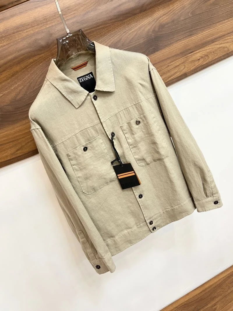 Legit Ermenegildo Zegna Outwear