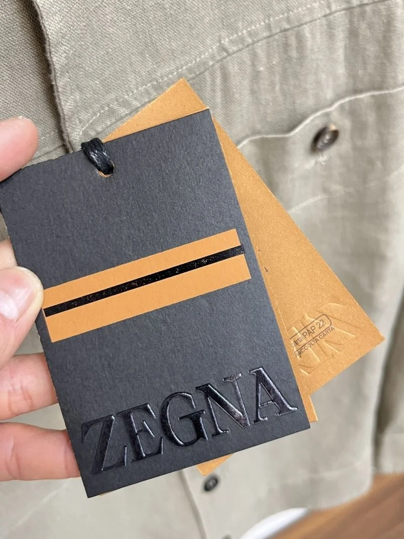 Legit Ermenegildo Zegna Outwear