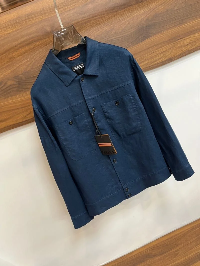 Genuine Ermenegildo Zegna Outwear