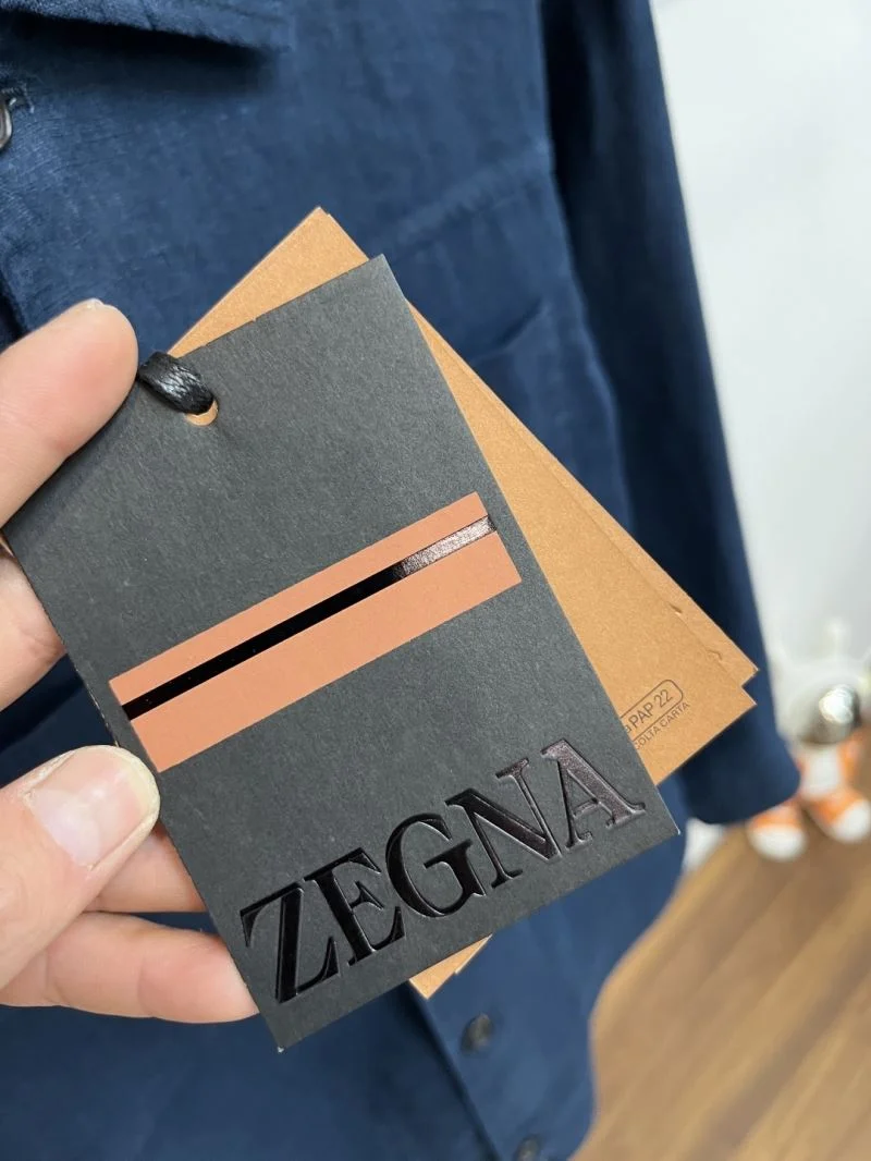 Genuine Ermenegildo Zegna Outwear