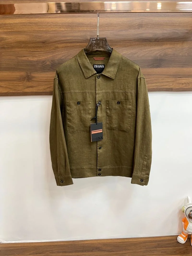 Ermenegildo Zegna Outwear